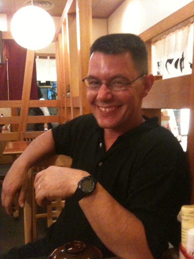 Joe Atanacio — Bob McCarthy