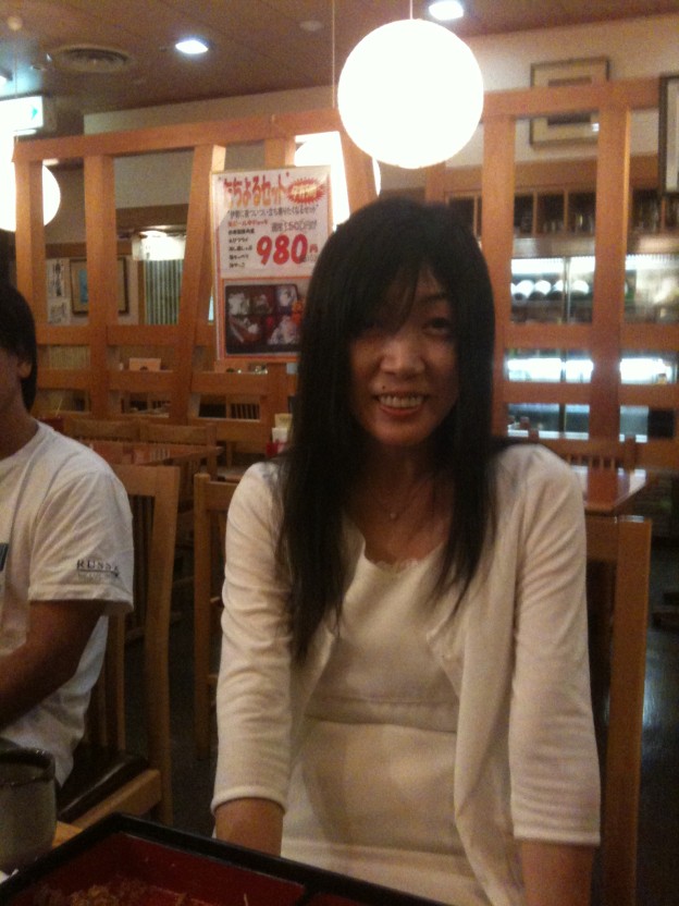 Tomoko-san — Bob McCarthy